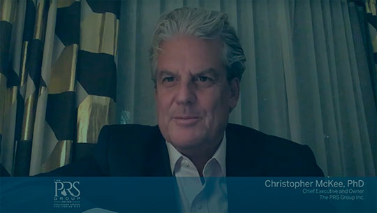 PRStv | The PRS Group